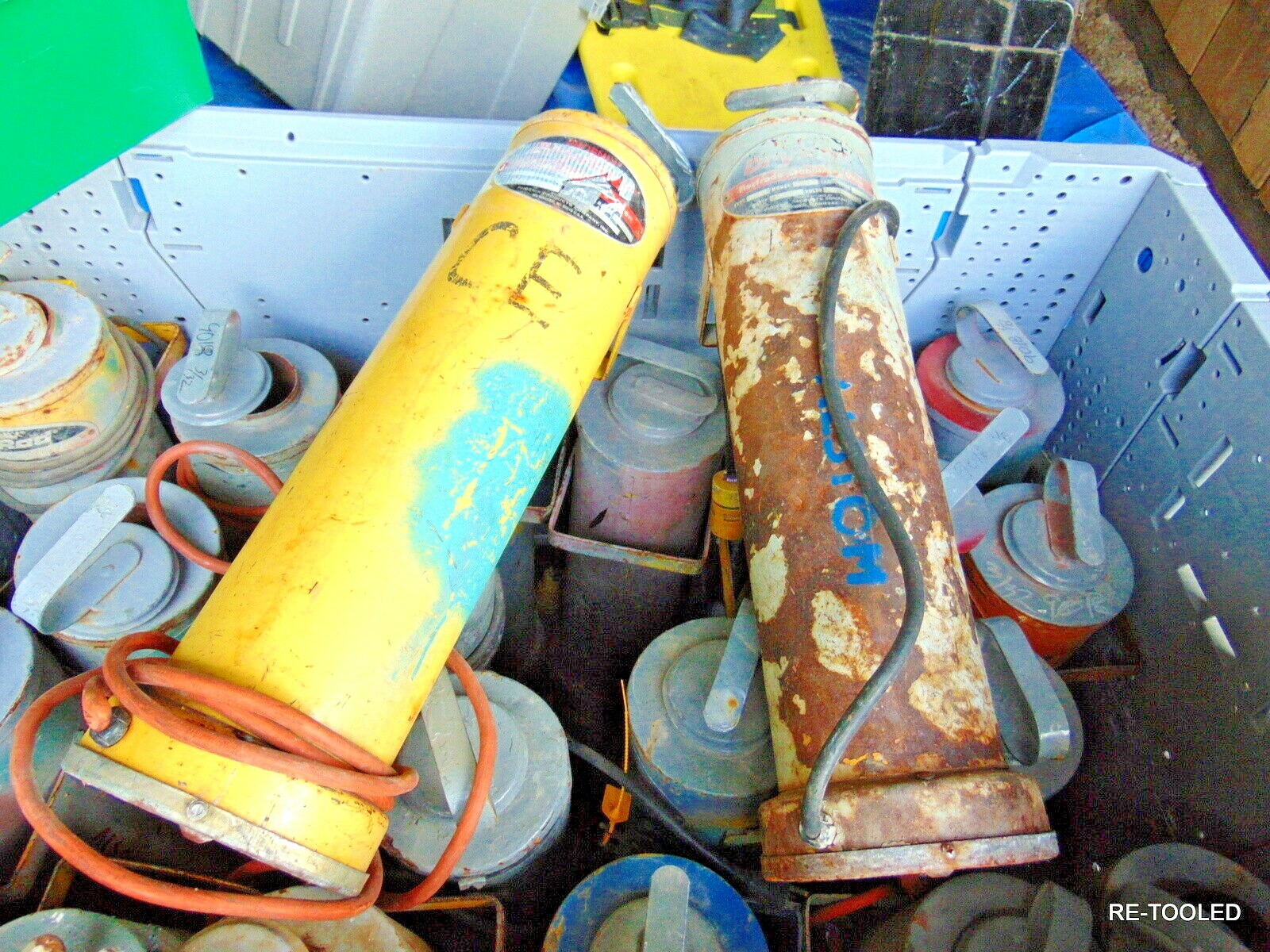 (1) Phoenix Type 10B Model 1 Dry Rod Welding Electrode Stabilizing Oven ...