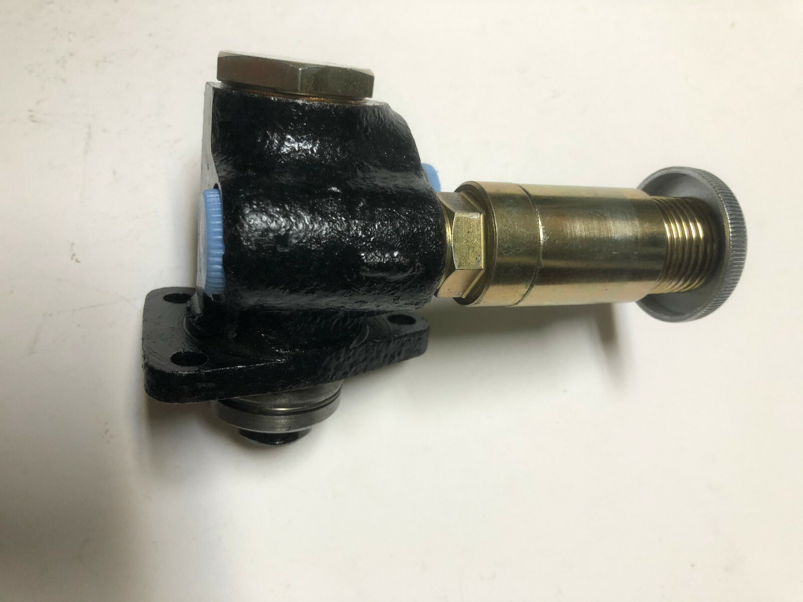 New Supply Pump, Hand Primer, Fits Bosch* Renault* KHD* Benz* Many More ...