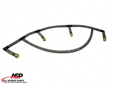 Fuel Return Line Pipe For Mahindra Scorpio 0305DC0010N | eBay