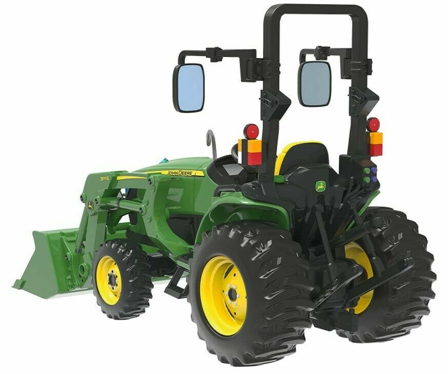 2021 Hallmark John Deere 3038E Compact Utility Tractor Christmas ...