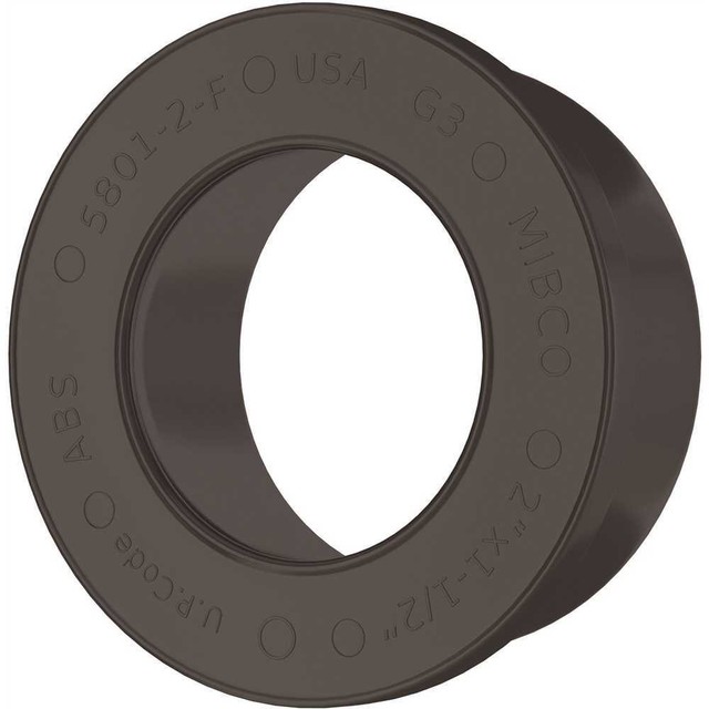 DWV ABS BUSHING 2 IN. -1/2 IN. NIBCO I01530I for sale online | eBay