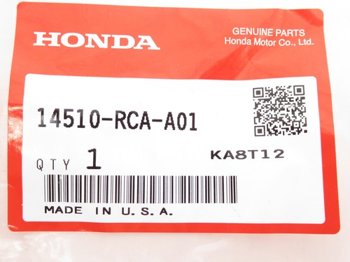 Genuine Honda Acura 14510-RCA-A01 Timing Belt Tensioner Pulley Odyssey ...