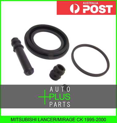 Fits MITSUBISHI LANCER/MIRAGE CK - Brake Caliper Cylinder Piston Seal ...