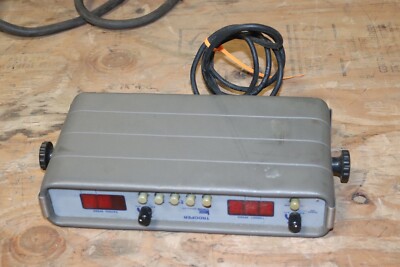 Kustom Electronics Inc Trooper Traffic Radar System | eBay