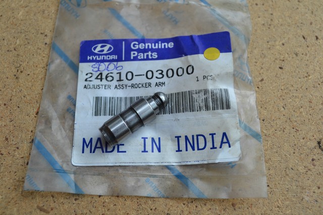 Hyundai I10 Hydraulic Lifter Tappet Genuine 2461003000 for sale online ...