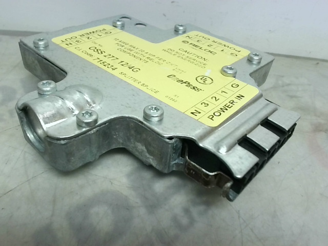 Lithonia OSS 277 12/4G RELOC One Pass Splitter Splice (1 PC) - New In ...