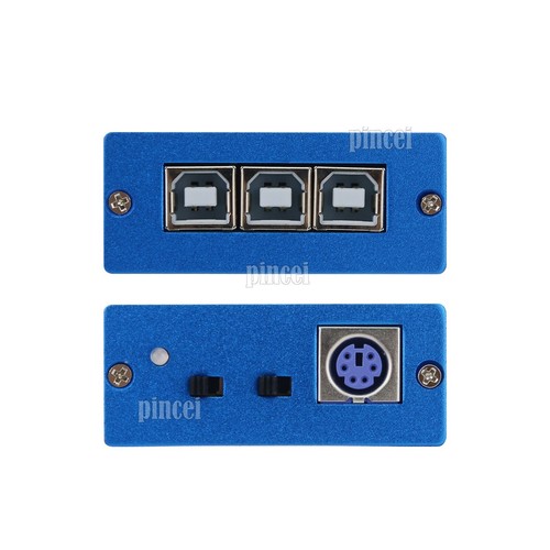 R1-2023 Kit C USB Audio Interface with 6P Cable and 6P to 26P ...