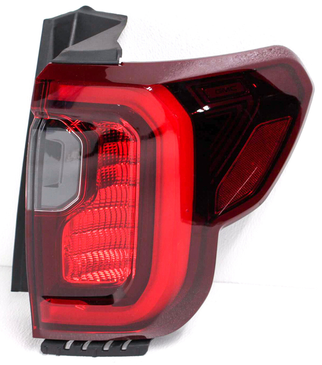 OEM GMC Acadia AT4 Right Passenger Side LED Tail Lamp 84746546 Lens ...