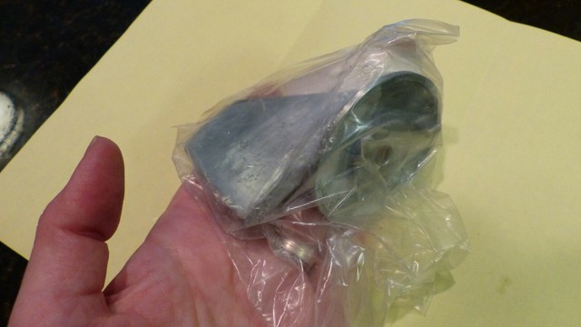 55125-95500 Suzuki OUTBOARD Trim Tab Zinc C50 for sale online | eBay