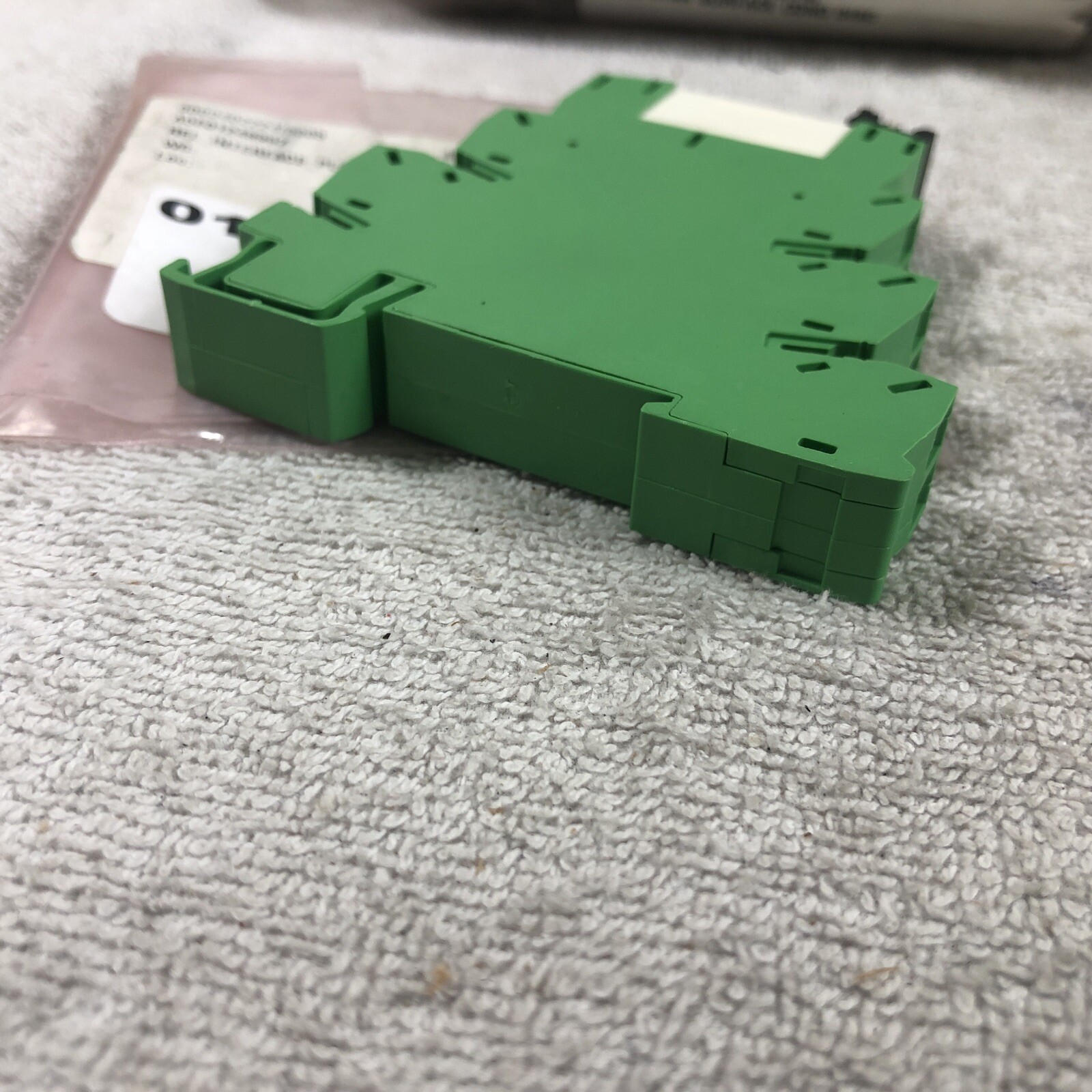 Phoenix PLC-BSP-24DC/21-21 2912439 Contact Block 24V & Relay 2961192 ...