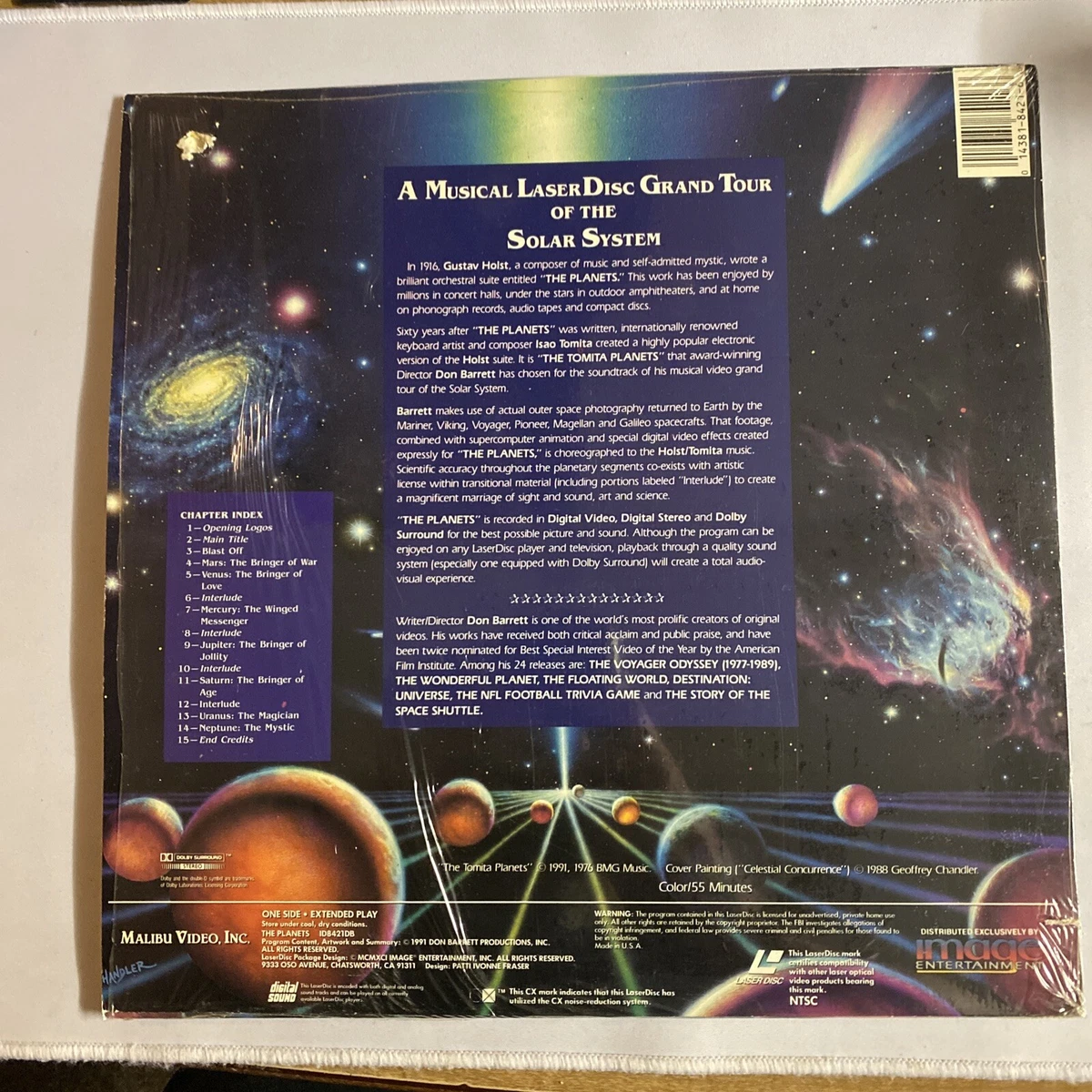 Amazing Solar System Tour