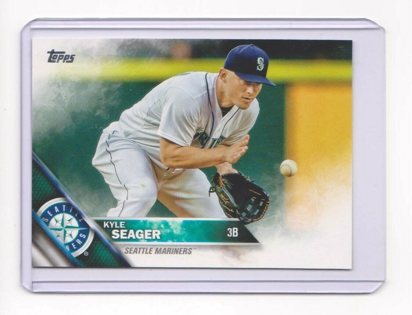 2016 Topps - #5 Kyle Seager for sale online | eBay
