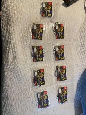 Splatoon 3 Sticker Set (one Per Purchase) | eBay