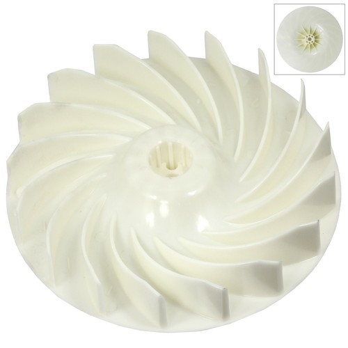 Impeller Fan for QUALCAST MEH1533 MEH1633 MEH1733R MEH1836 111011105 ...