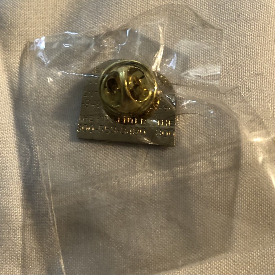 Mcdonalds 2008 Orlando NCR Advertising Pin New In Package B5 | eBay