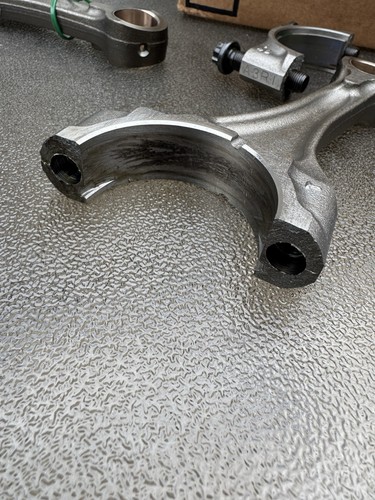 2015-2021 subaru wrx FA-20 OEM connecting rod. 12100AA370 12100AA360 | eBay