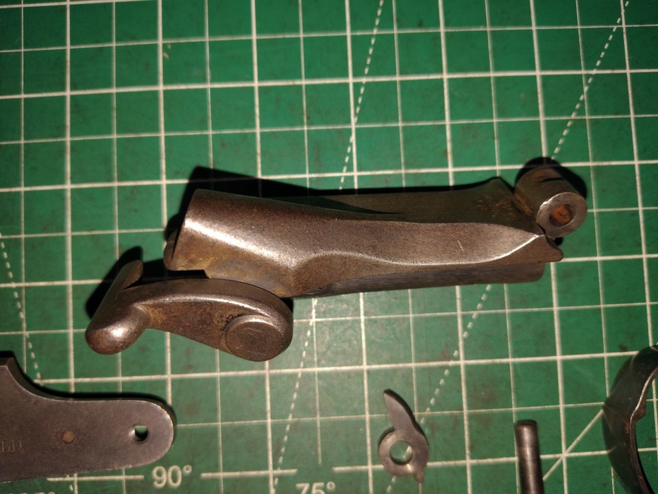 springfield trapdoor parts | eBay