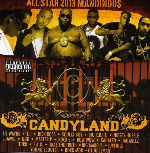 Various Artists - Candyland [New CD] 682364808326| eBay