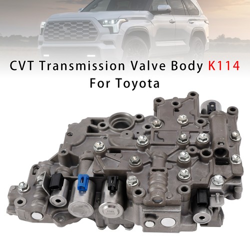 CVT Transmission Valve Body K114 For Toyota UK | eBay UK