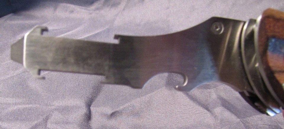 Beretta XPLOR Model CO61 Light Utility Knife With Sheath | eBay UK