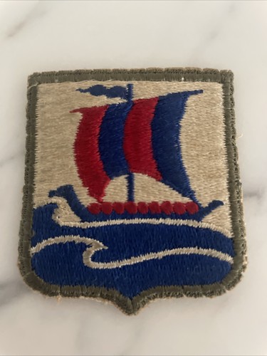 Original WWII US Army 99th Infantry Battalion Patch | eBay