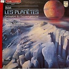 Vinyle - GUSTAV HOLST - Les Planètes (LP) | eBay