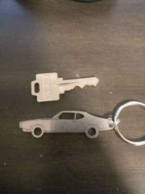 1968-1972 Pontiac GTO Judge Keychains | eBay
