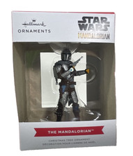 Star Wars Hallmark The Mandalorian