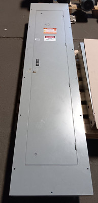 Electrical Panels & Boards - Main Breaker