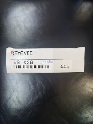 1pc new KEYENCE ES-X38 | eBay