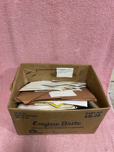 Vintage Lot Of Paper Goods, Notes, School Papers, 1970’s | eBay