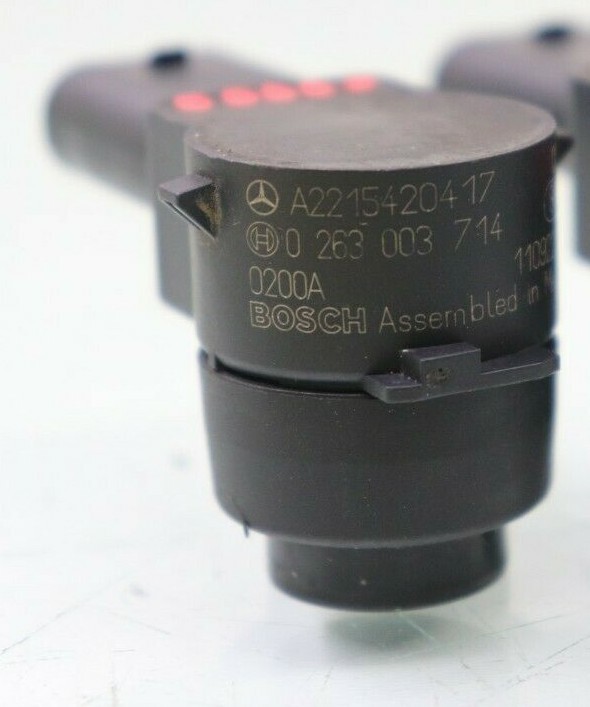 MERCEDES PDC BUMPER PARKING SENSOR ORIGINAL 2215420417 BOSCH OEM | eBay