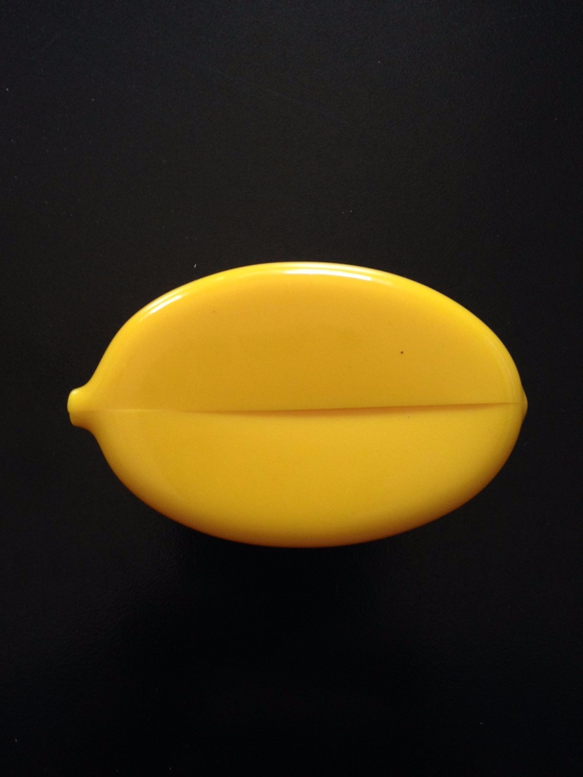 RUBBER SQUEEZE OVAL COIN PURSE MENS WOMENS MONEY HOLDER WALLET - Made ...