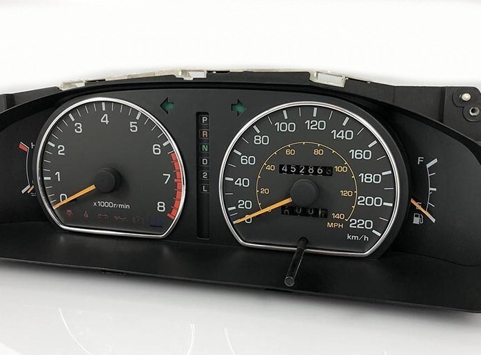 1992-1996 TOYOTA CAMRY Speedometer Gauge Instrument CLUSTER [REPAIR ...