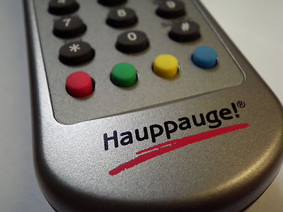 HAUPPAUGE Remote Control A415-HPG-WE | eBay UK