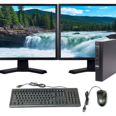 Different Types Of Dell Computers