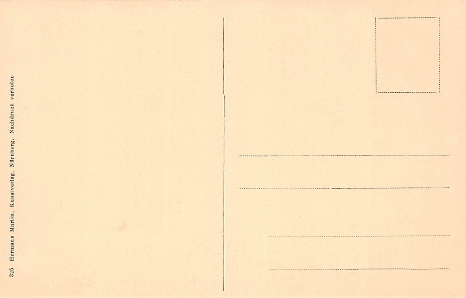 Albrecht Durer Nuremberg Germany Engraving Print Rabbit Woodcut Vtg ...