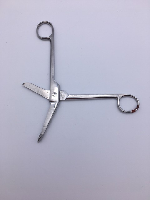 Jarit 100-526 Stainless Steel Edge Surgical Scissor - B17 for sale ...