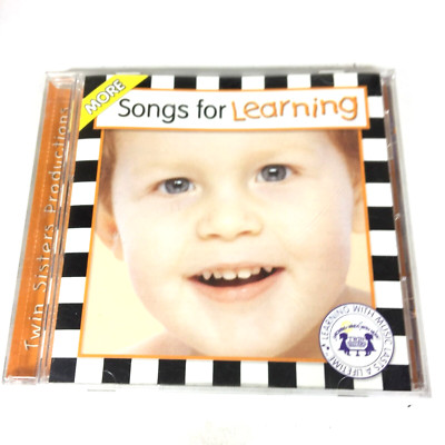 More Songs for Learning - AUDIO CD | eBay