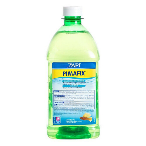 PimaFix Antifungal Fish Remedy 64 Oz (Treats 3,786 Gallons) | eBay