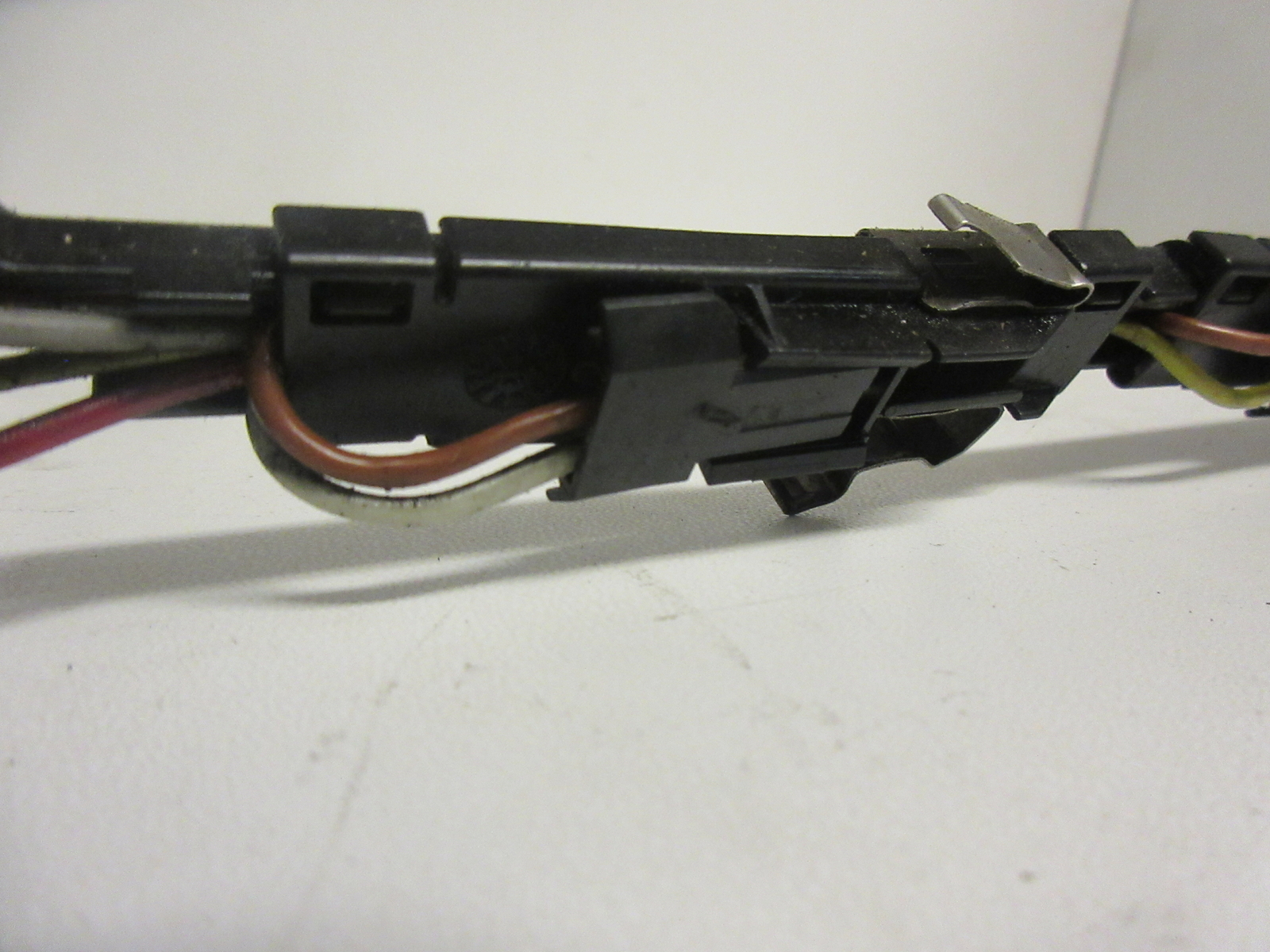 Kabelstrang Kabelbaum Einspritzdüse VW Passat 3C Touran Golf V ...