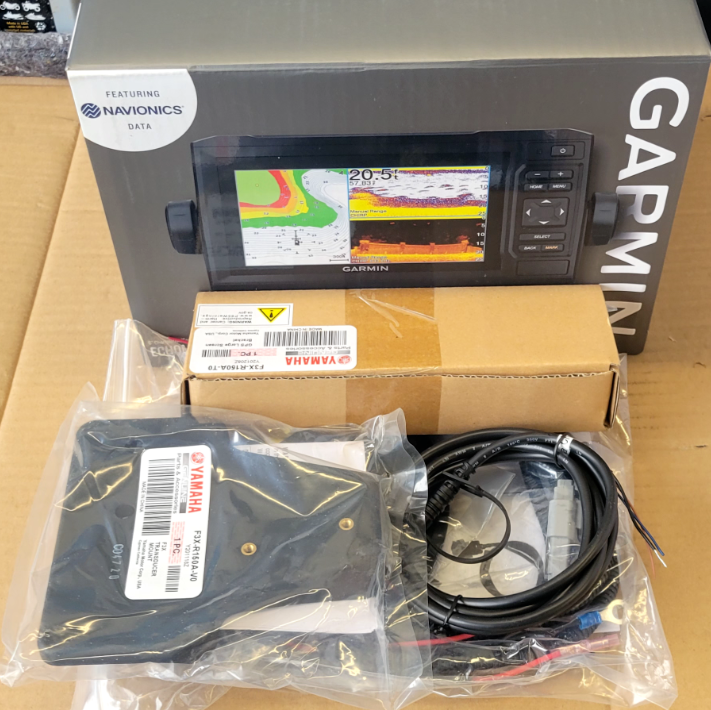 YAMAHA FX WAVERUNNER LARGE SCREEN GARMIN KIT | eBay