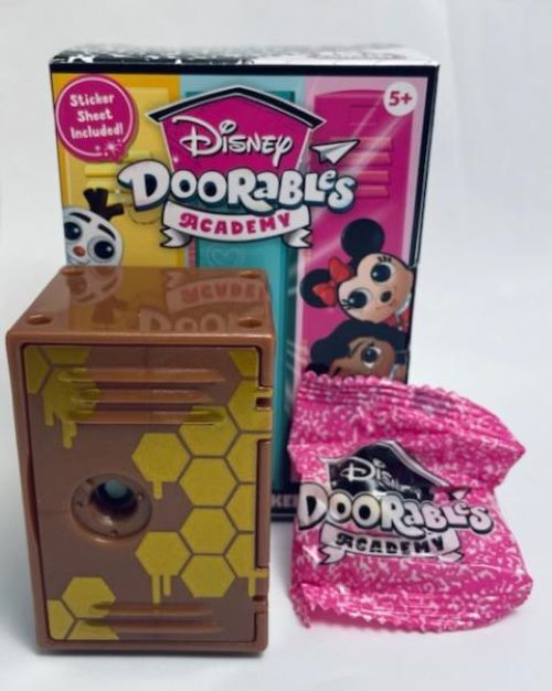 Disney Doorables Academy Surprise Lockers NEW YOU CHOOSE! UPDATED 10/7 ...