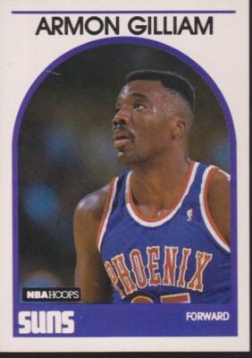 1989-90 Hoops Armon Gilliam #64 | eBay