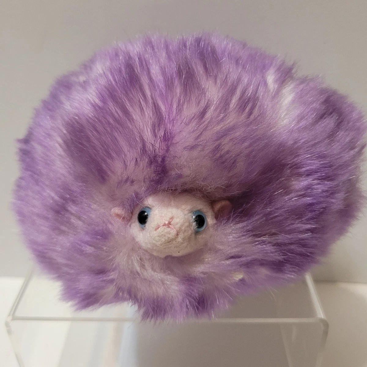 Pygmy Puff Harry Potter Scene