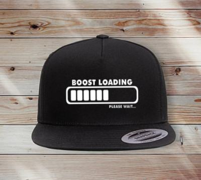 Boost Loading.. Snapback Hat, Trucker Cap, Custom Hat for Men and Women ...