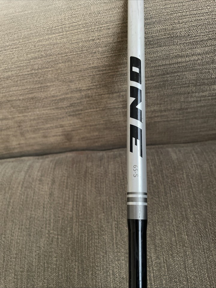 Ping ISI Tec Titanium Driver RH 8.5 Degree Aldila Stiff | eBay