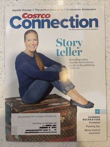 COSTCO CONNECTION MAGAZINE May 2023 MUSIC FESTIVAL ESSENTIALS Aquatic ...