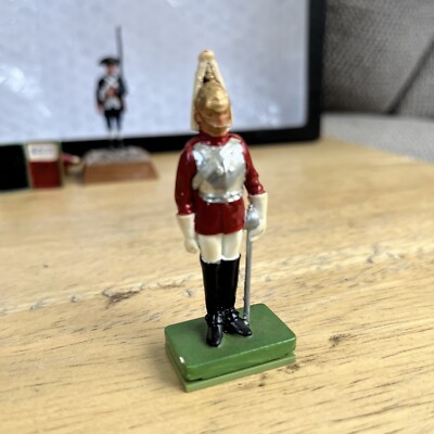W.Britain Ceremonial Life Guard - Britains No Box | eBay