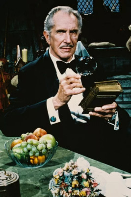 Vincent Price Color | eBay UK